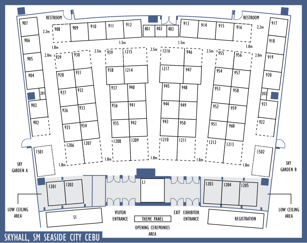 Contact Us - CebuCON Build Expo